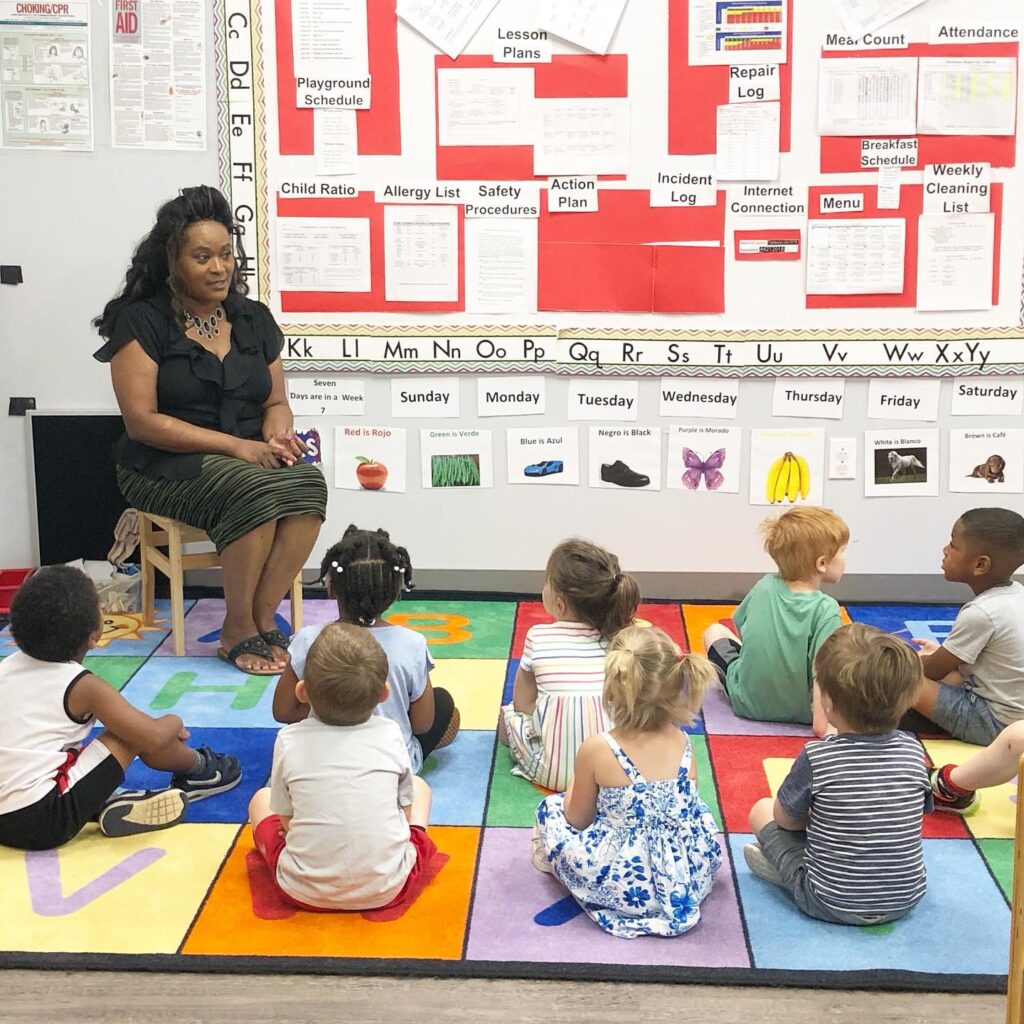 5-Star Childcare Center in Walkertown, NC