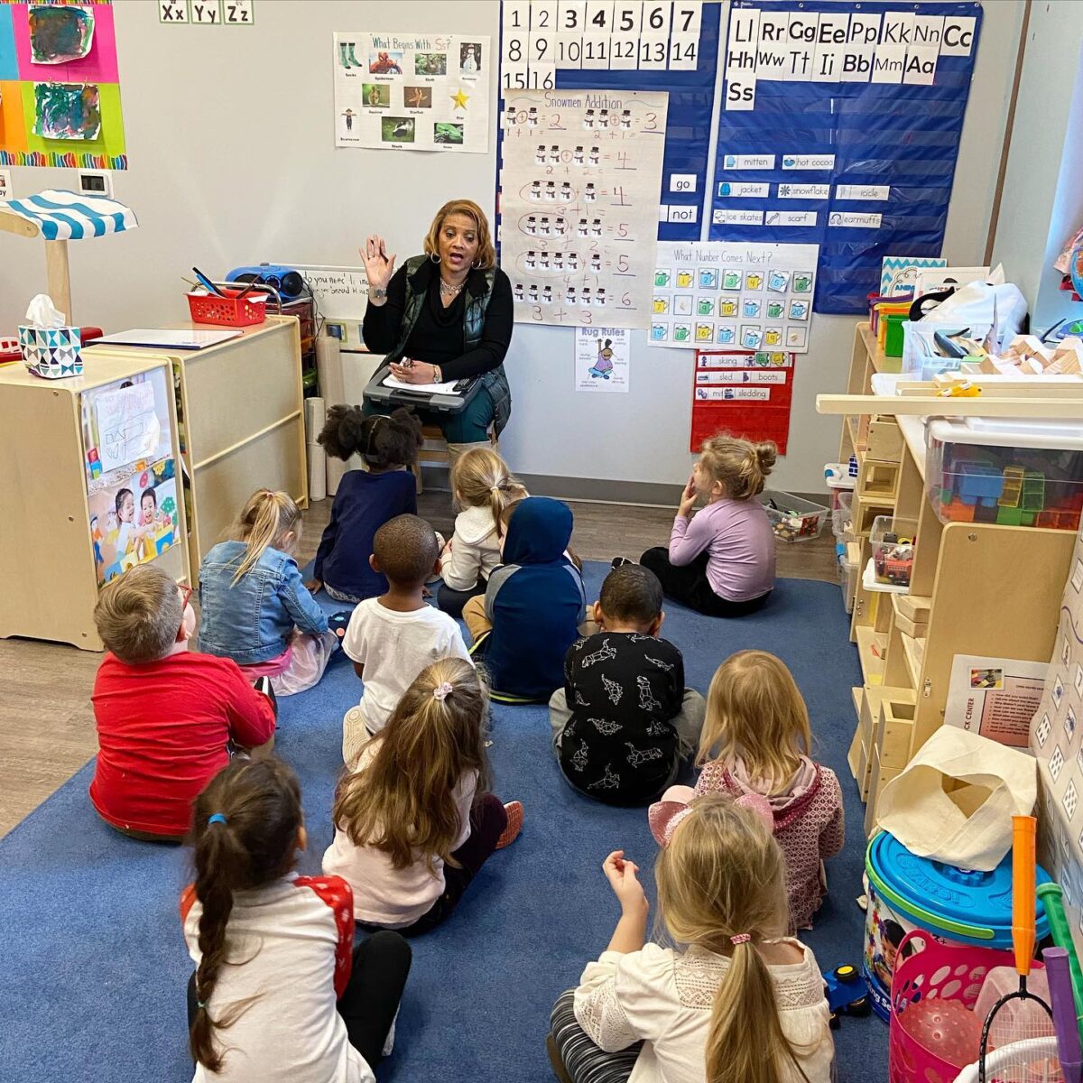 5-Star Childcare Center in Walkertown, NC