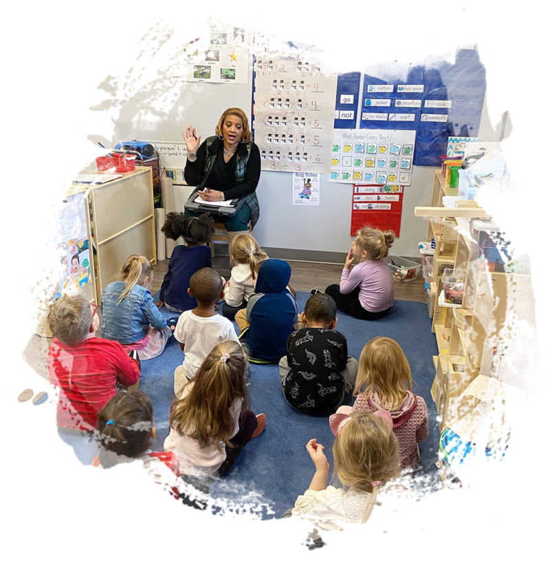 About Church Childcare Center - Nurturing Young Minds