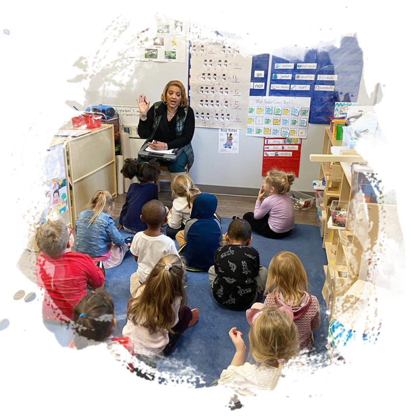 Pre-Kindergarten - UR Church Childcare Inc