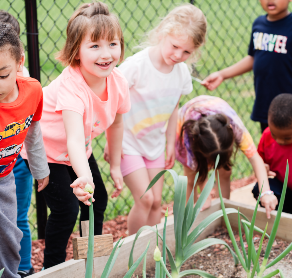 Growing, Learning, and Blooming: Spring at Church Child Care Center ...
